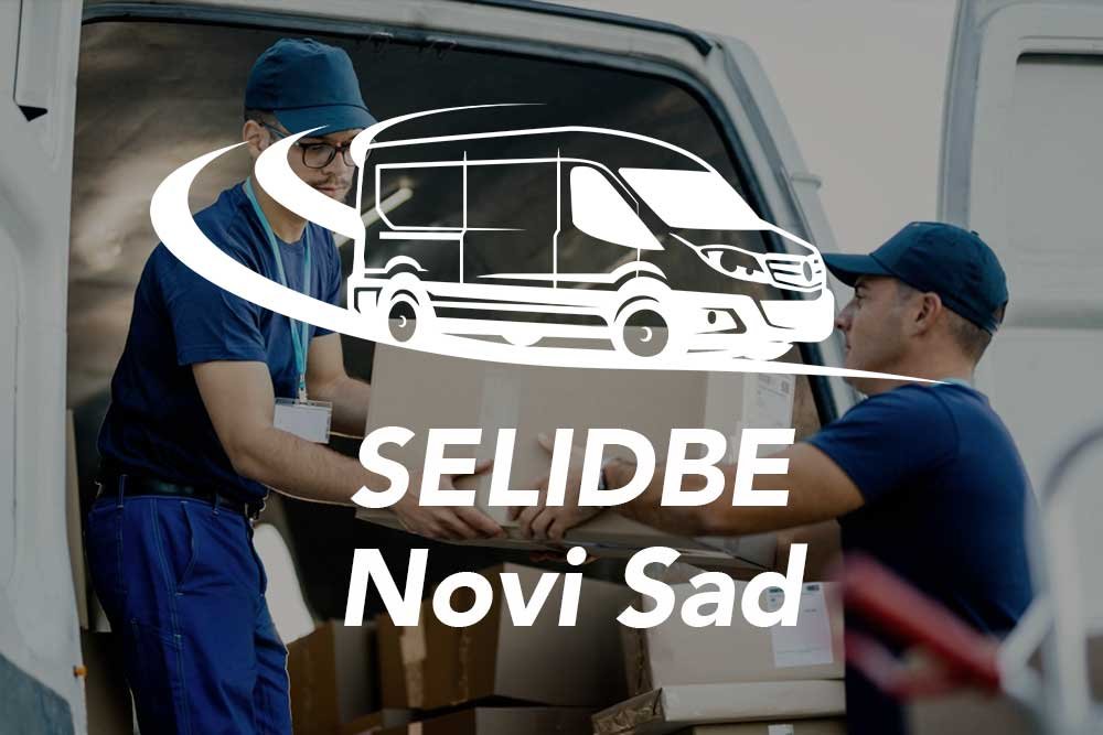 Selidbe - Kombi prevoz Novi Sad